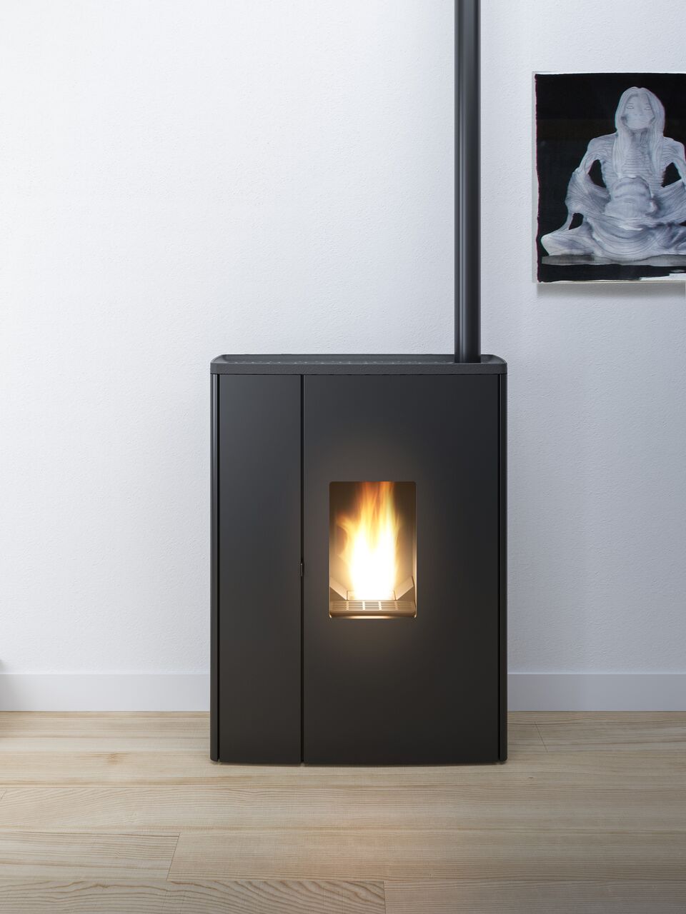 STUFE A PELLET SLIM PREZZI E MODELLI - MCZ